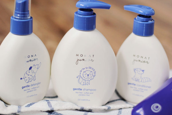 MONAT Kids Non-toxic, Tear-free Hair Products | simple life by kels