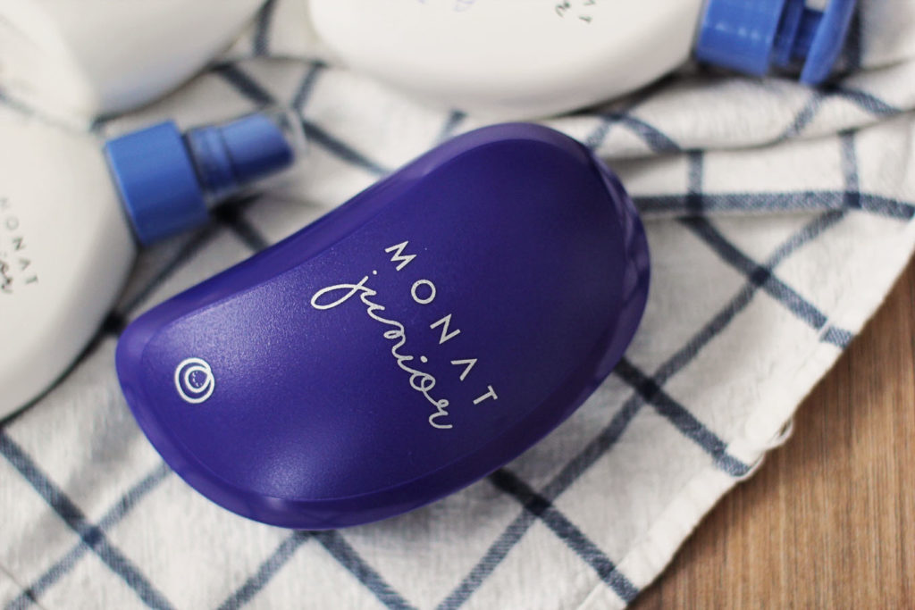 MONAT kids non-toxic, tear-free hair product